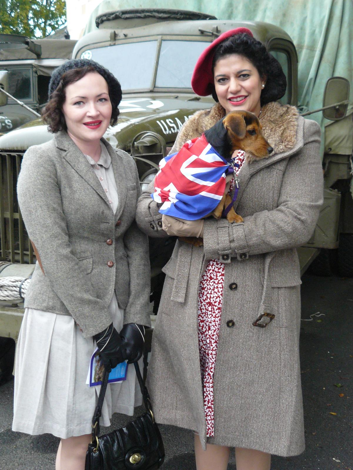 1940s Wartime Weekend - Beck Isle Museum